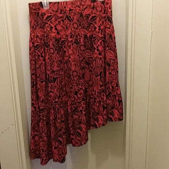 Cato | Skirts | Cato Flowy Long Skirt | Poshmark
